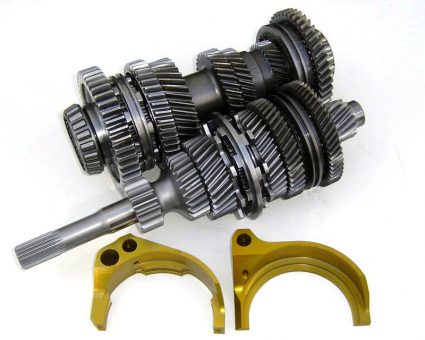 *SCE DogBox Transmission – Supercar Engineering