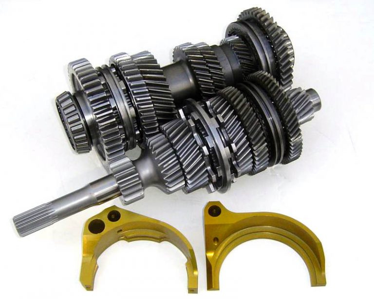 *SCE DogBox Transmission – Supercar Engineering